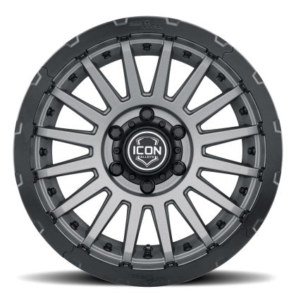 ICON Alloys Recon Pro Charcoal 17" – Flex Motor