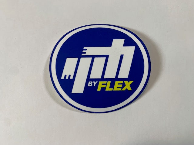 Original Flex Motor Sticker